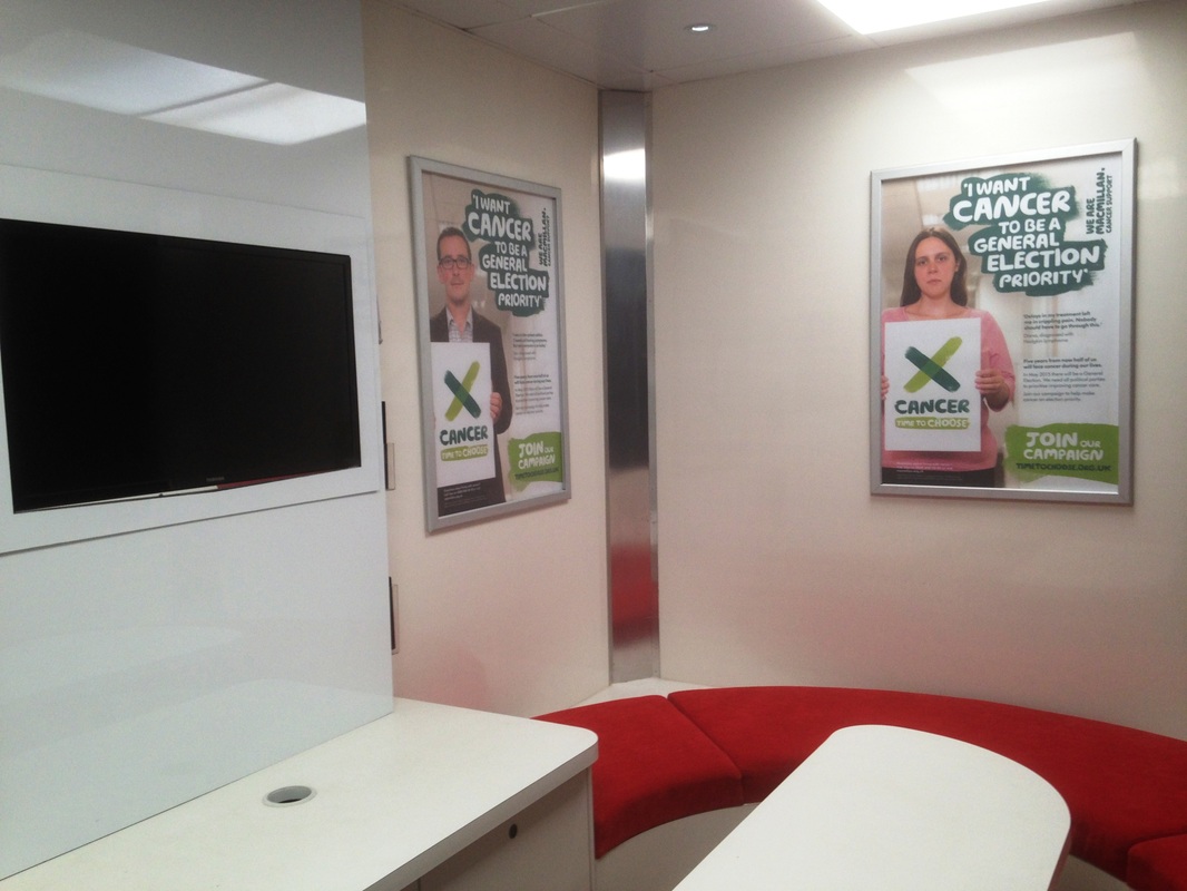 Reliable Pop Up Mobile Banking – Martin Langmaid – SDWAN Architect